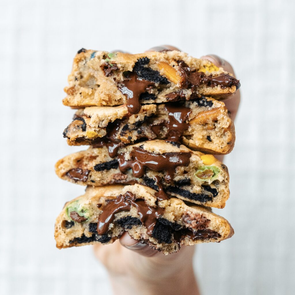 Tienda - Dipping Cookies - ¡La vida es corta, empieza por el postre!