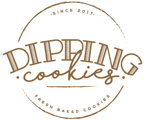 Dipping Cookies - ¡La vida es corta, empieza por el postre!