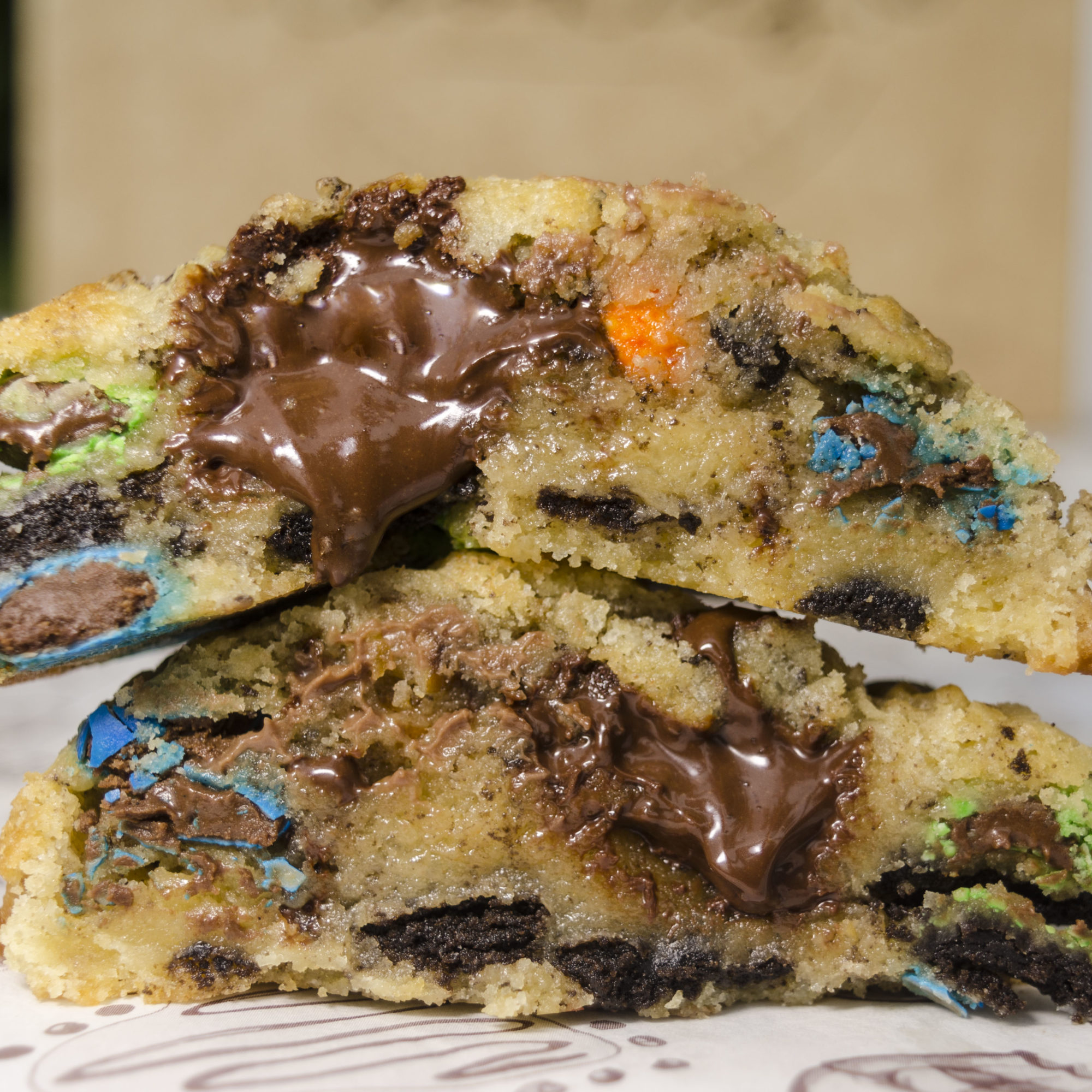 Tienda - Dipping Cookies