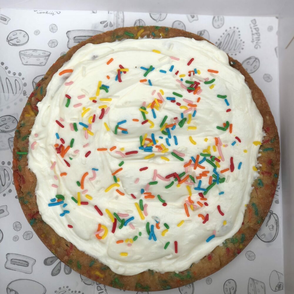 Tienda - Dipping Cookies - ¡La vida es corta, empieza por el postre!