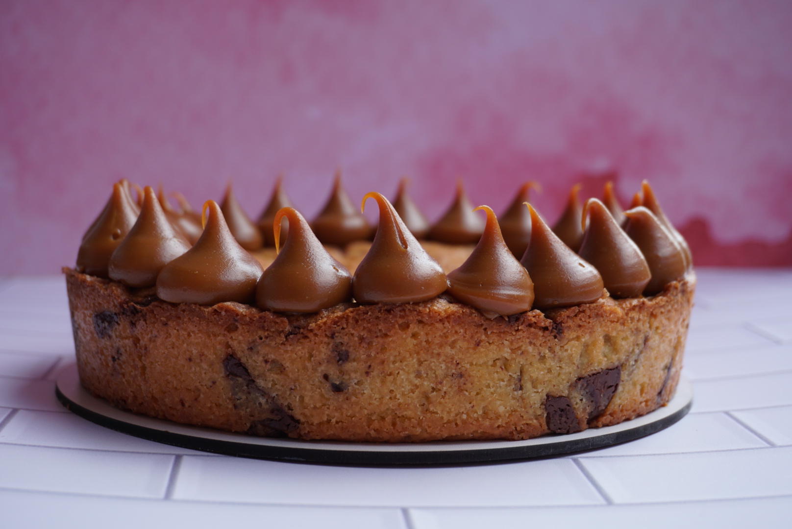 Dipping Cookies - ¡La vida es corta, empieza por el postre!