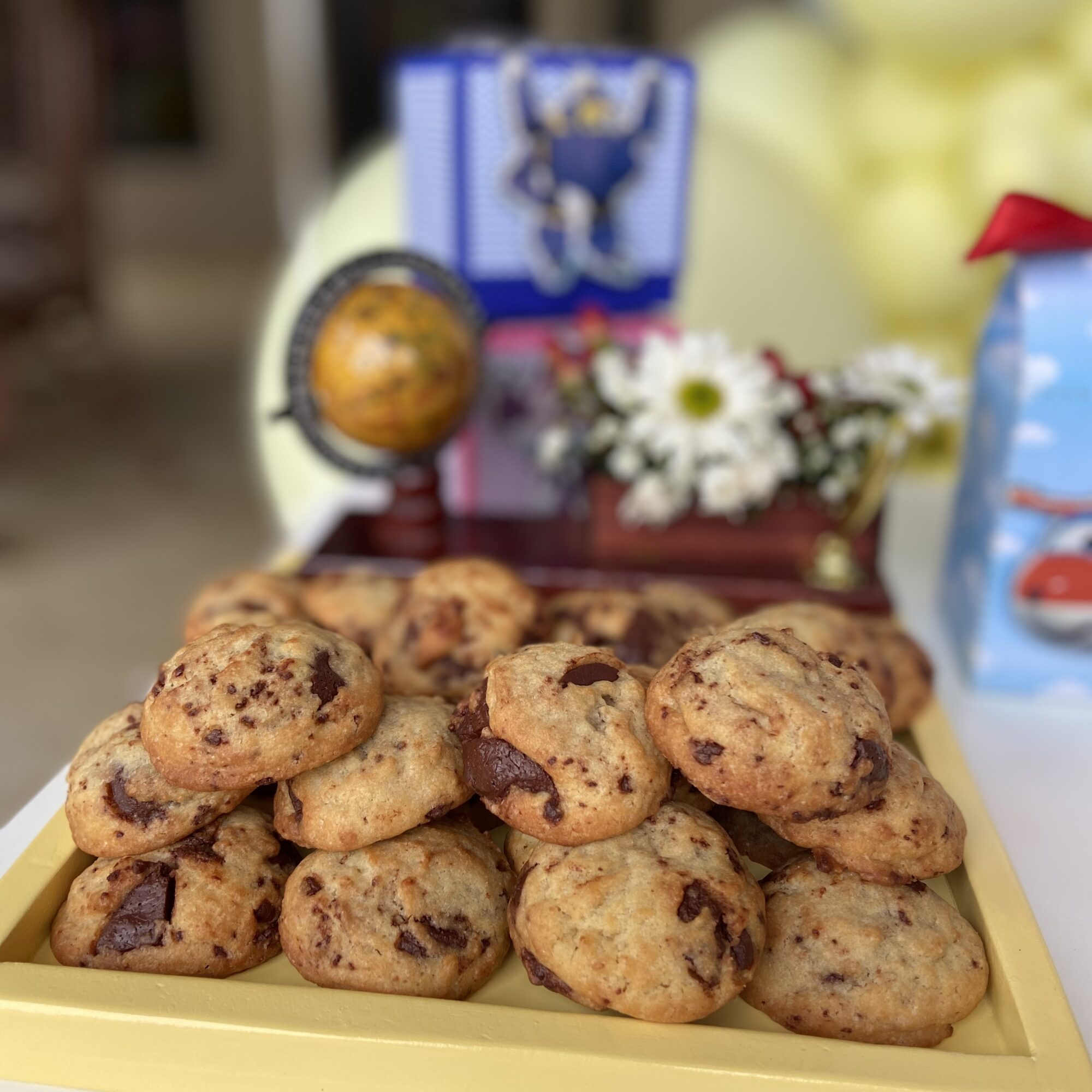 Tienda - Dipping Cookies - ¡La vida es corta, empieza por el postre!
