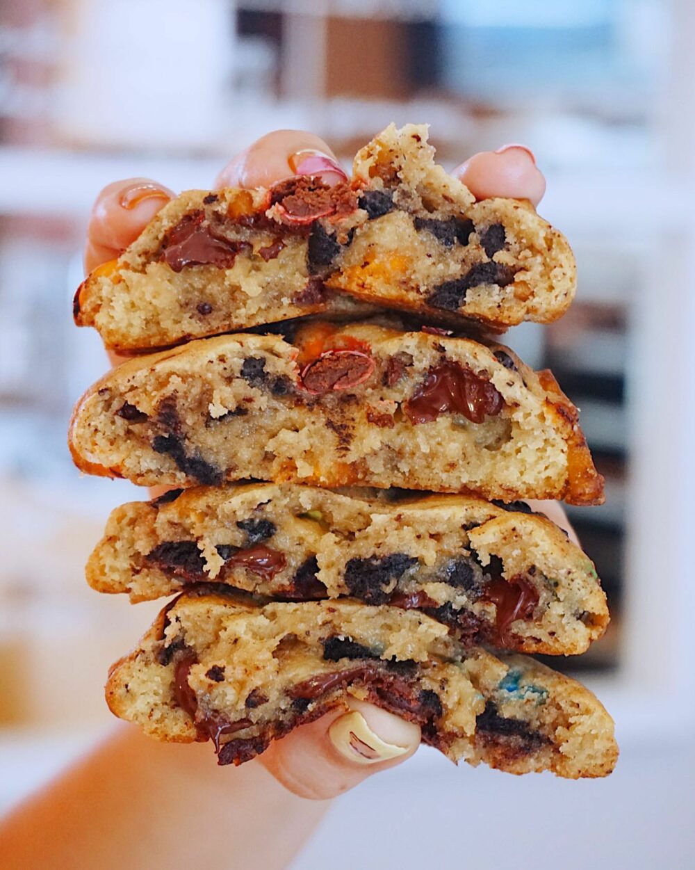 Nuestra historia - DIPPING COOKIES